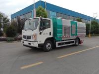 China Pure Electric Energy Type Road Wash-Sweep Machine in Greening Your Cityscape's Cityscape for sale