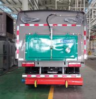 China Pure Electric Energy Type Road Wash-Sweep Machine in Greening Your Cityscape's Cityscape for sale