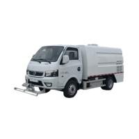 China Eco Drive Road Care Green Electric Pavement Maintenance Vehicles with Pure Electric Energ for sale