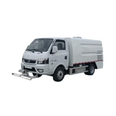 China Eco Drive Road Care Green Electric Pavement Maintenance Vehicles with Pure Electric Energ for sale