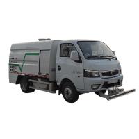 China Eco Drive Road Care Green Electric Pavement Maintenance Vehicles with Pure Electric Energ for sale