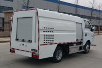 China Eco Drive Road Care Green Electric Pavement Maintenance Vehicles with Pure Electric Energ for sale
