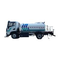 China Low-Impact Road Care 10T Electric Sprinkler Vehicle with Pure Electric Energy Met by Future-Proof Cleaning for sale