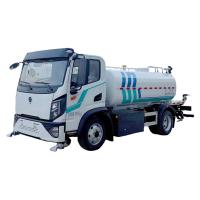 China Low-Impact Road Care 10T Electric Sprinkler Vehicle with Pure Electric Energy Met by Future-Proof Cleaning for sale