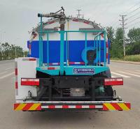 China Low-Impact Road Care 10T Electric Sprinkler Vehicle with Pure Electric Energy Met by Future-Proof Cleaning for sale