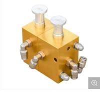 China 0.5 - 0.8MPa Aluminum Alloy Pneumatic Combination Switch For Heavy Duty Applications for sale