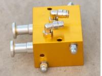 China 0.5 - 0.8MPa Aluminum Alloy Pneumatic Combination Switch For Heavy Duty Applications for sale