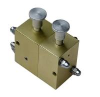 China 0.5 - 0.8MPa Aluminum Alloy Pneumatic Combination Switch For Heavy Duty Applications for sale