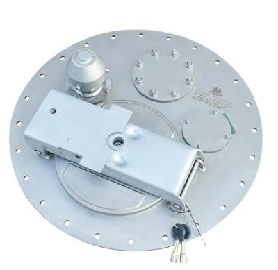 China ODM Custom Support Stainless Steel Clamp for Manhole Cover Petrol Service Equipment for sale