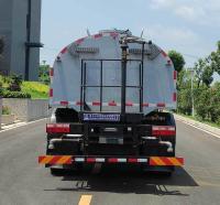 China Dongfeng Green Cleaning Innovation 9.3T Electric Water Sprinkler Truck for sale