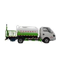 China Energy type Pure Electric Eco-Drive Solution Water Truck for Road Maintenance for sale