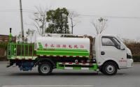 China Fulfilled Electric Water Truck for Eco Friendly Road Maintenance for sale