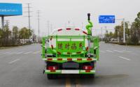 China Fulfilled Electric Water Truck for Eco Friendly Road Maintenance for sale