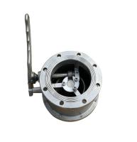 China DN100 API Discharge Valve For Petrol Service Equipment Meets European Standards for sale