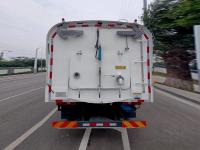 China Pure Electric Street Maintenance Washing and Sweeping Vehicle for Sustainable Maintenance Solutions for sale