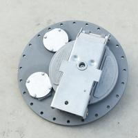 China ODM Custom Support 460 European Standard Manhole Cover Petrol Service Equipment for sale