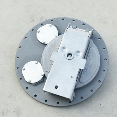 China ODM Custom Support 460 European Standard Manhole Cover Petrol Service Equipment for sale