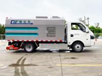 China Pure Electric Wash-Sweep Truck for Eco-Conscious and Cleaning in Modern Cities for sale
