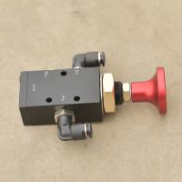 China Oil Tanker Accessories Pump/Button Valve for Petrol Service Equipment for sale