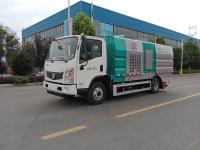 China Electric Wash-Sweep Vehicle The Perfect Choice for Promoting Sustainability and Meeting for sale