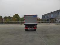 China Hot Pure Electric Sale Compression Garbage Transfer Truck for Urban Waste Disposal for sale