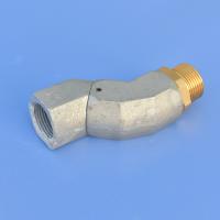 China Standard Size Multi-Angle Swivel Fuel Nozzle for Petrol Service Equipment for sale