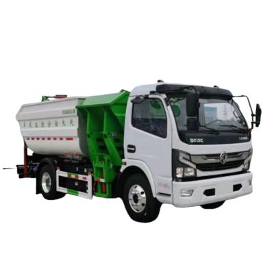 China Pure Electric Urban Compression Garbage Truck Compactor for Environmentally Friendly Waste Disposal for sale