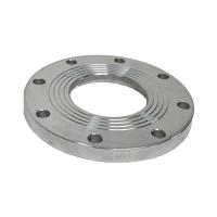 China Carbon Steel Round Flange Tool Parts with Smooth Surface and 10 inches Overall Length for sale