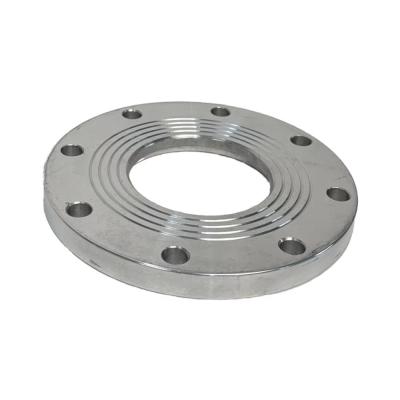 China Carbon Steel Round Flange Tool Parts with Smooth Surface and 10 inches Overall Length for sale