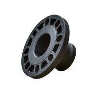 China All Plastic Male Face Flange Adapter Tool Parts Customized Support for sale