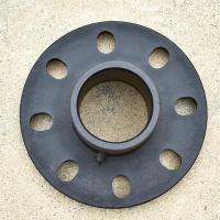 China All Plastic Male Face Flange Adapter Tool Parts Customized Support for sale