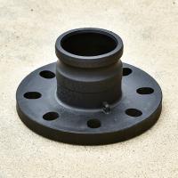 China All Plastic Male Face Flange Adapter Tool Parts Customized Support for sale