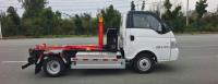 China 4.5 Ton 4*2 Electric Compactor Garbage Truck for Waste Disposal Cleaning Pure Electric Energy Type for sale
