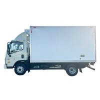 China 4x2 Refrigerated Cooling Refrigerator Van with Maximum Torque Nm 500-1000Nm and Dimensions L x W x H mm 5995*2450*23265 for sale