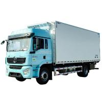 China Shacman 15ton Refrigerated Truck Mobile Large Refrigerator for Long-distance Cold Chain Transport and Manual Transmission for sale