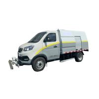 China Dongfeng Pure Electric Road Maintenance Vehicle for Sustainable Maintenance for sale