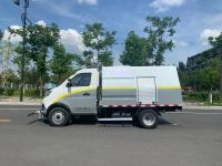 China Dongfeng Pure Electric Road Maintenance Vehicle for Sustainable Maintenance for sale