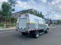 China Dongfeng Pure Electric Road Maintenance Vehicle for Sustainable Maintenance for sale