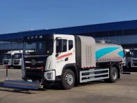 China Energy type Pure Electric 5181GXSBEV Street-Sweeping Cleaning Vehicle for Street Cleaning for sale