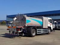 China Energy type Pure Electric 5181GXSBEV Street-Sweeping Cleaning Vehicle for Street Cleaning for sale