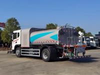 China Energy type Pure Electric 5181GXSBEV Street-Sweeping Cleaning Vehicle for Street Cleaning for sale