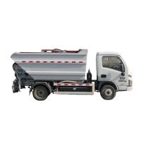 China Custom's Requirement Met Pure Electric 4-Sided Self-Loading Garbage Truck for Streamlining Waste Collection Efficiency for sale