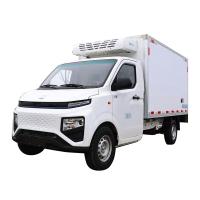 China High Battery Life Electric Refrigerated Truck for Urban Road Maximum Torque Nm 500-1000Nm Capacity Load 1-10T for sale