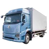 China Temperature-Sensitive Goods Transportation with Liuqi's 6.8m Refrigerated Truck and 20ton Cold Chain Transport Truck for sale