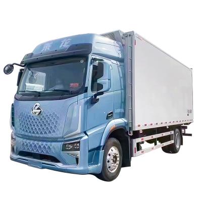 China Temperature-Sensitive Goods Transportation with Liuqi's 6.8m Refrigerated Truck and 20ton Cold Chain Transport Truck for sale