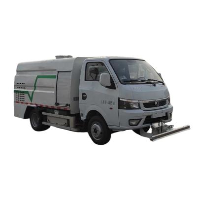 China Custom's Requirement Pure Electric Road Cleaning Maintenance Vehicle for Customized Cleaning and Maintenance for sale