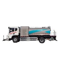 China Custom's Requirement Advanced 5181GXSBEV Electric Street Cleaner Pure Efficiency Pure Clean Energy Type Pure Electric for sale
