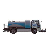 China Custom's Requirement Electric Carpet Sweeper Suction Street Sweeper Truck Pure Electric Energy Type for sale