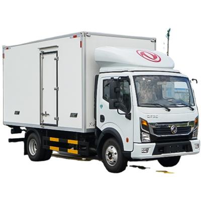 China Dongfeng Small and Medium-sized C-license Drivable Cold Chain Logistics Delivery Vehicle with Maximum Torque Nm ≤500Nm for sale