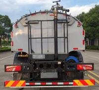 China Eco-Friendly and Powerful Electric Pressure Cleaner Truck for Custom's Requirement Energy Type Pure Electric for sale